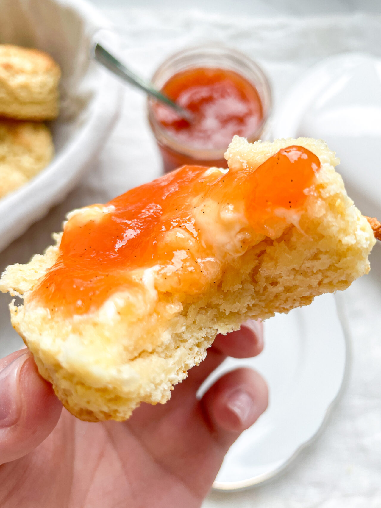 Classic Scones - Kimberly Zett
